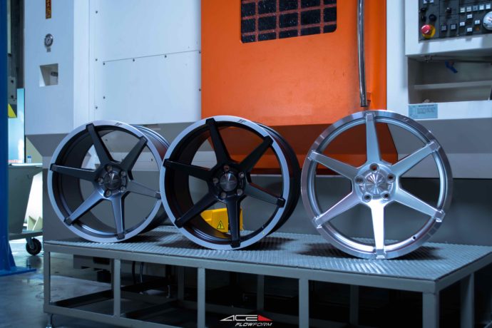 Ace Alloy Wheels New Flow Form Release – slammedstangs | Ford Mustang ...